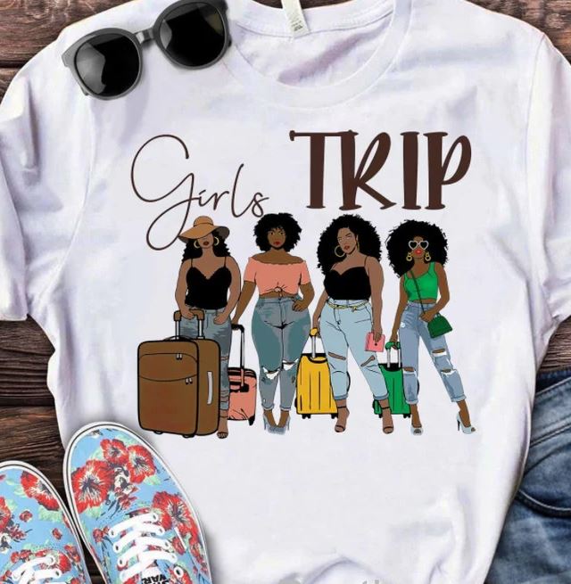 Girls trip shirts store